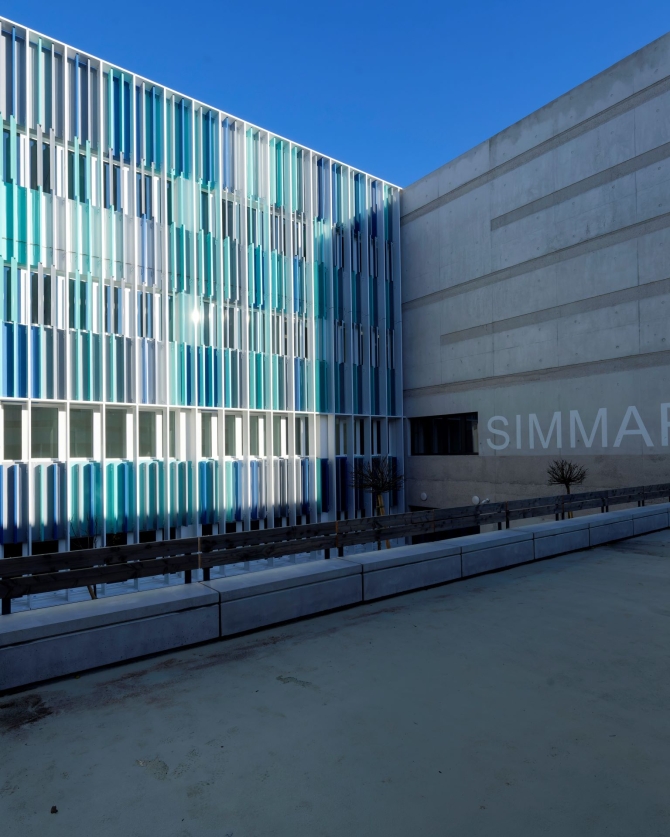 SIMMAR - Bec Construction Provence