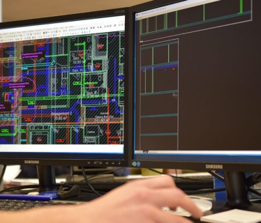 Notre Bureau d'Études - FOUCHARD