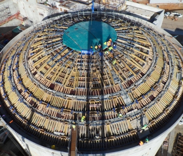 Jules Horowitz nuclear research reactor| Fayat Group