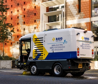 RAVO Earns EcoVadis Silver Medal - RAVO