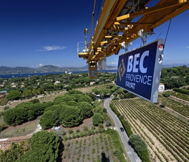 L'ENTREPRISE - Bec Construction Provence