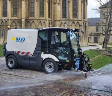 RAVO R2w - Mathieu