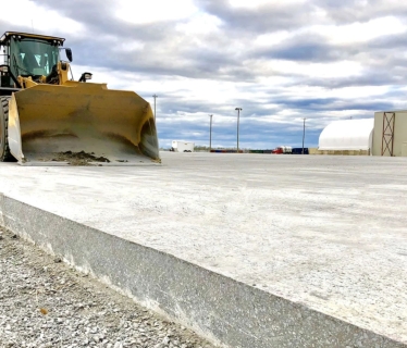 SAE – BCR : Béton Compacté au Rouleau pour routes et plateformes