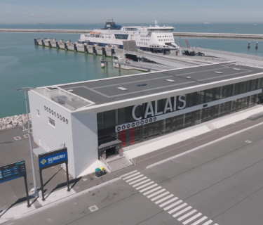 Port de Calais - Semeru