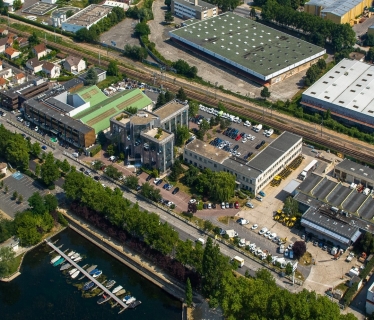 Nos agences - Satelec