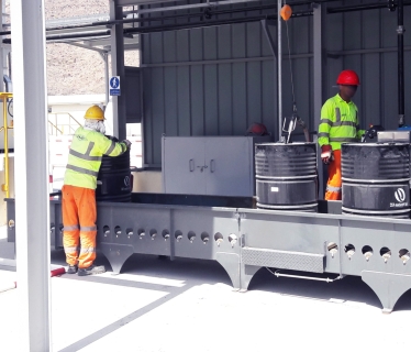 SAE Emulsion Embedding Unit: Efficiency and Precision for Your Binders