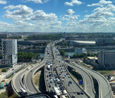 Periph Parisien - Semeru