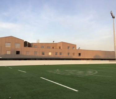 Centre d'entrainement UBB (33) - SEG-FAYAT