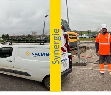 Synergie : Valiance et Fayat Power - FAYAT Énergies Services