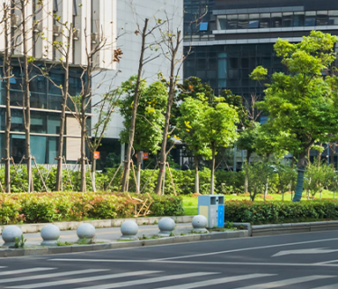 Balayeuses Maxi-Compactes