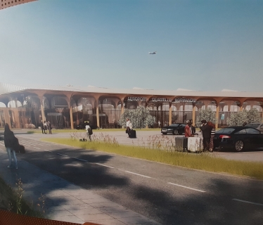 AEROGARE DEAUVILLE - FOUCHARD