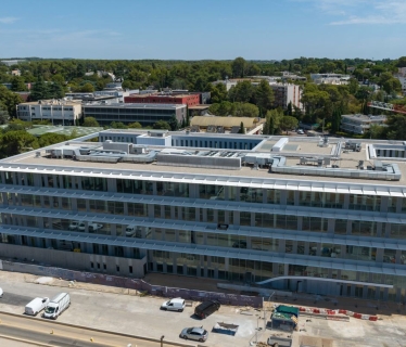 ATRIUM - Bec Construction Languedoc Roussillon