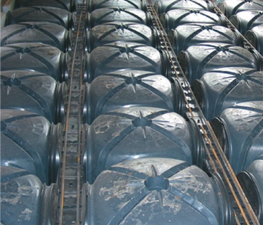 Cupolex - Franki Fondation