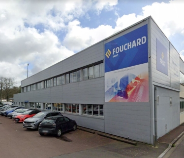 Nos agences - FOUCHARD