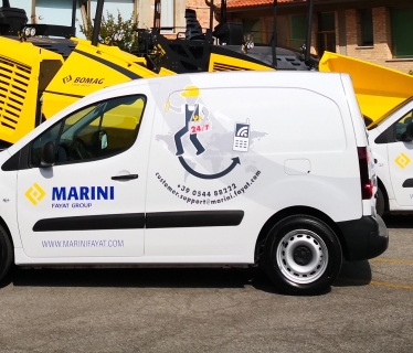 PROGRAMMED MAINTENANCE - Marini India