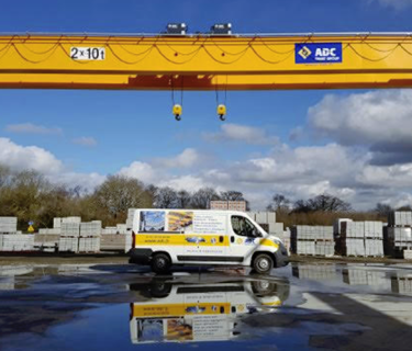 Levage & manutention - Fayat Metal