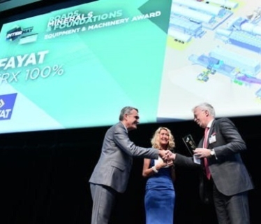 MARINI ERMONT - Lauréat d'un prix Intermat Innovation 2018 | Fayat ...