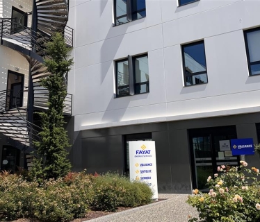 Nos agences - Valiance