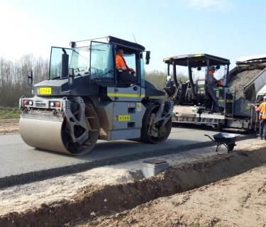 SAE – Béton routier : solutions robustes et durables pour infrastructures
