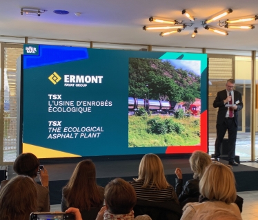 INTERMAT Innovation Awards: TSX nominated!