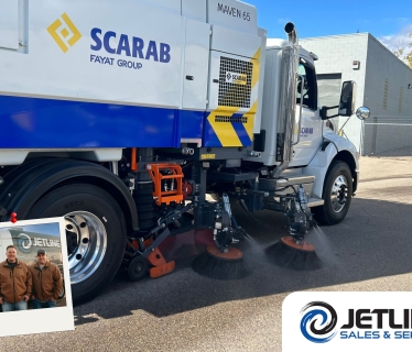 SCARAB Welcomes Jet Line Sales & Service to US Dealer Network