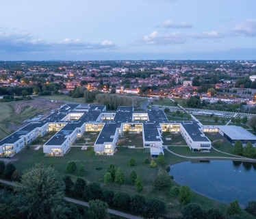 Campus LESAFFRE - Satelec