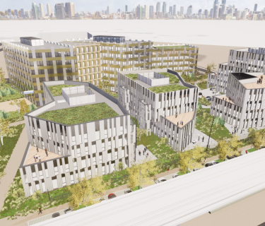 DIGITAL PARK – RENNES / CESSON-SÉVIGNÉ (35) - Espace Engineering