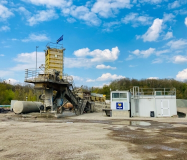 An SAE treatment plant from 1977 still running! - SAE