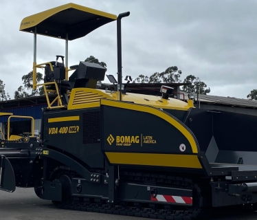VDA 400 MAX - Marini Latin America