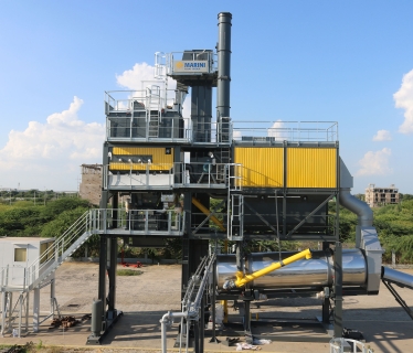 BATCH PLANTS - Marini India