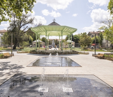 Place Joffre - Fayat Entreprise TP