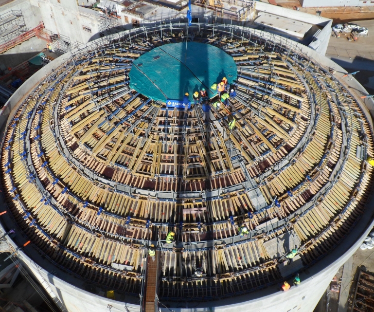 Jules Horowitz nuclear research reactor| Fayat Group