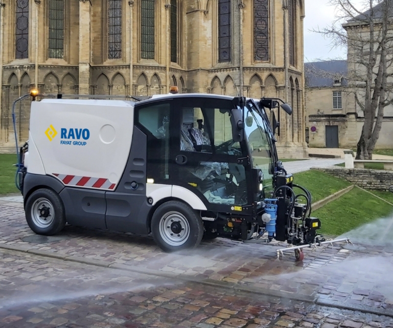 RAVO R2w - Mathieu