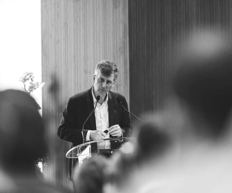 Interview Emmanuel DE LAAGE - Fayat Metal