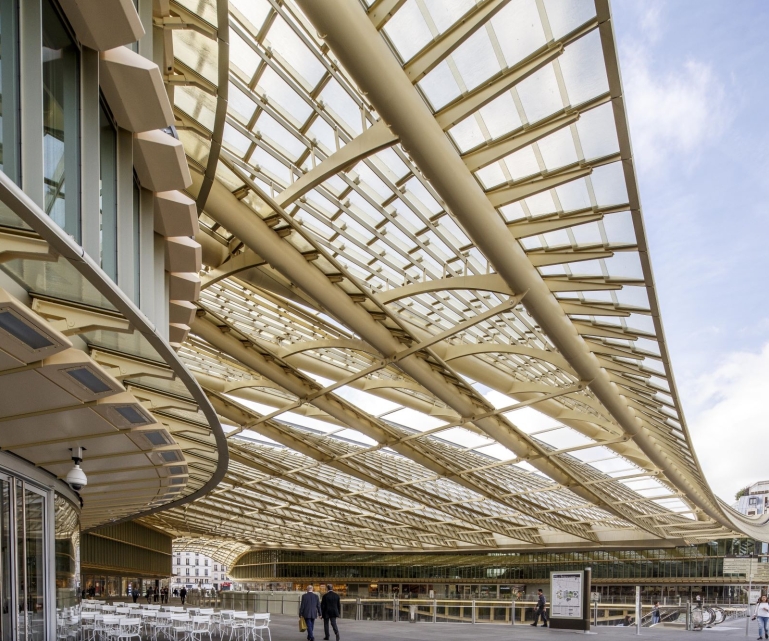 Réalisation de Fayat Metal