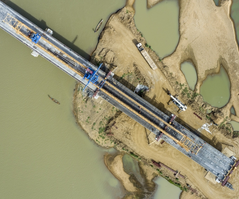 Razel-Bec, présent à l'international