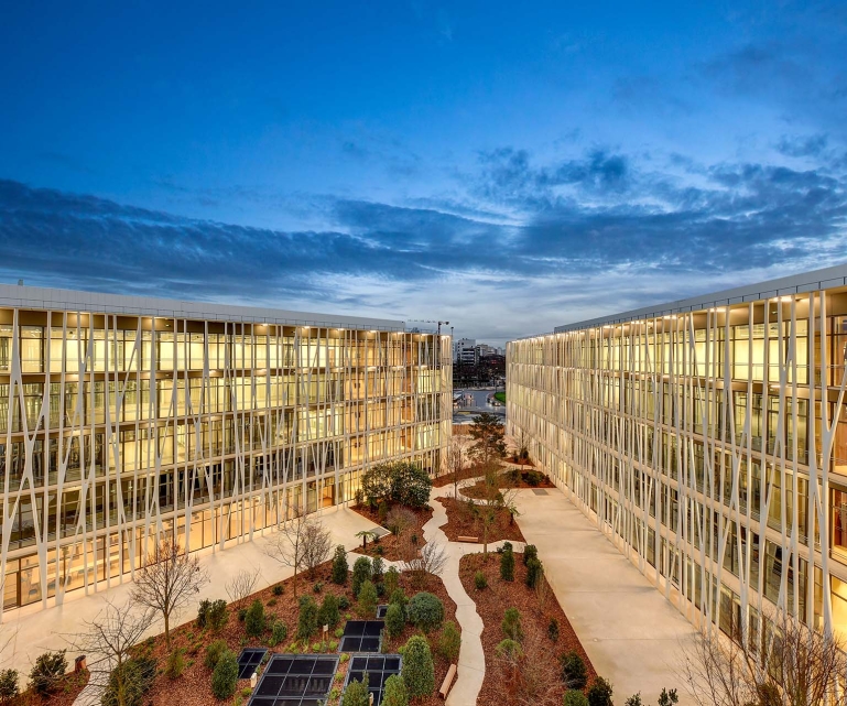 La Division Bâtiment - SEG-FAYAT