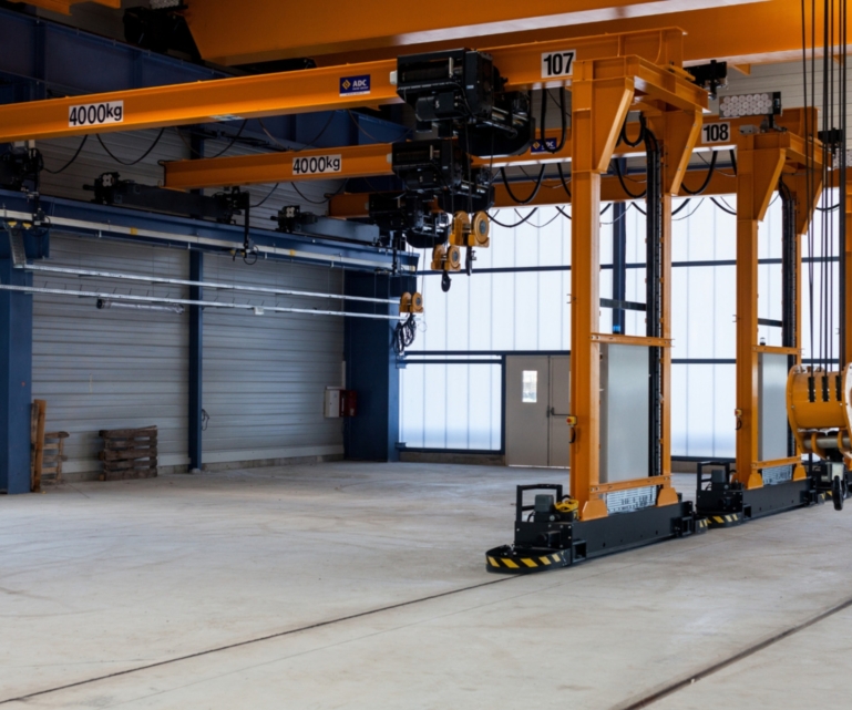 Portiques & semi-portiques