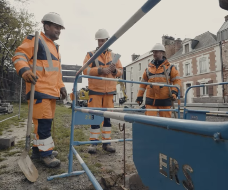 QSSE : LA SÉCURITE, UNE RESPONSABILITÉ PARTAGÉE - ERS