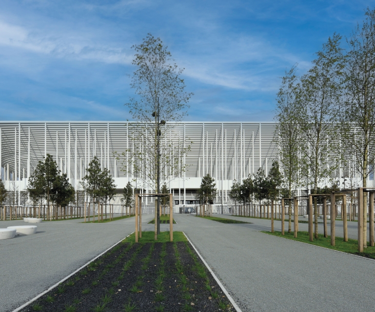 Stade MATMUT Atlantique de Bordeaux (33) - SEG-FAYAT