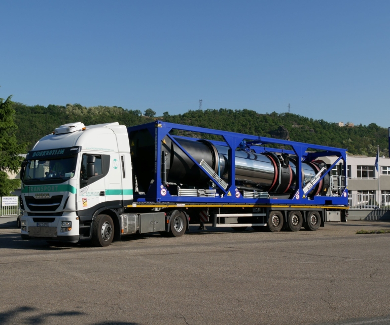 ERMONT EXPLORER - Fayat Mixing Plants