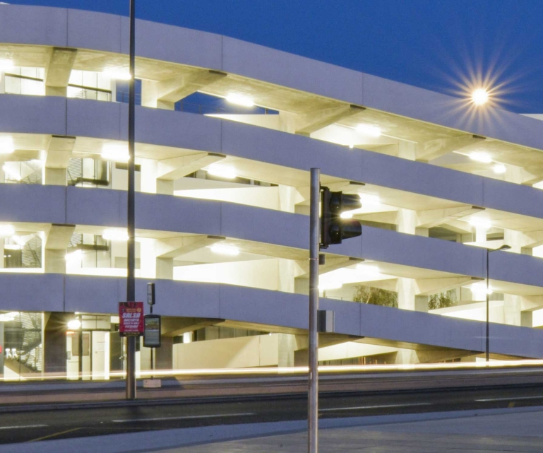 Parc Relais à Villenave d’Ornon (33) - SEG-FAYAT