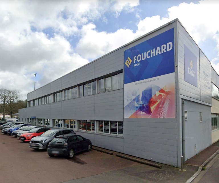 Nos agences - FOUCHARD