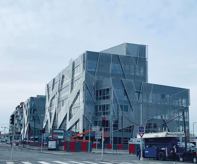 Bureaux Skyline à Toulouse (31) - SEG-FAYAT