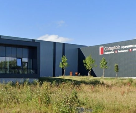 Comptoir de Bretagne - Pacé (35) - Espace Engineering