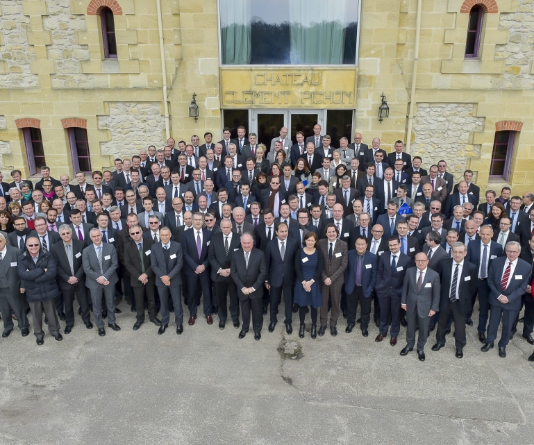 Le groupe FAYAT - SEG-FAYAT