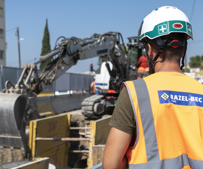 Comité de Direction du groupe Razel-Bec