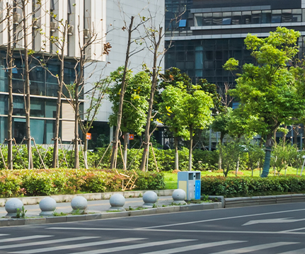 Maxi-Compact Sweepers