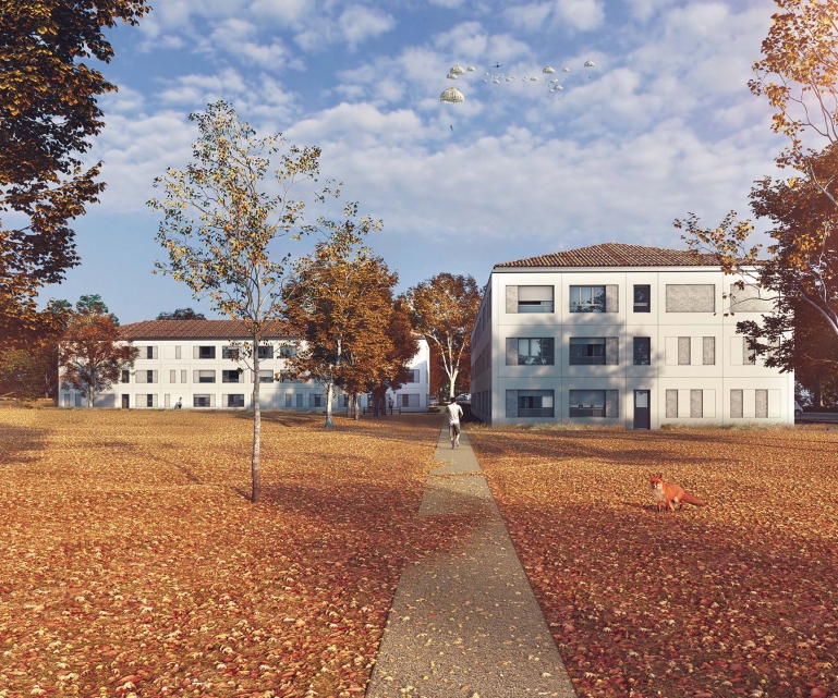 SEG-FAYAT - FAYAT BÂTIMENT