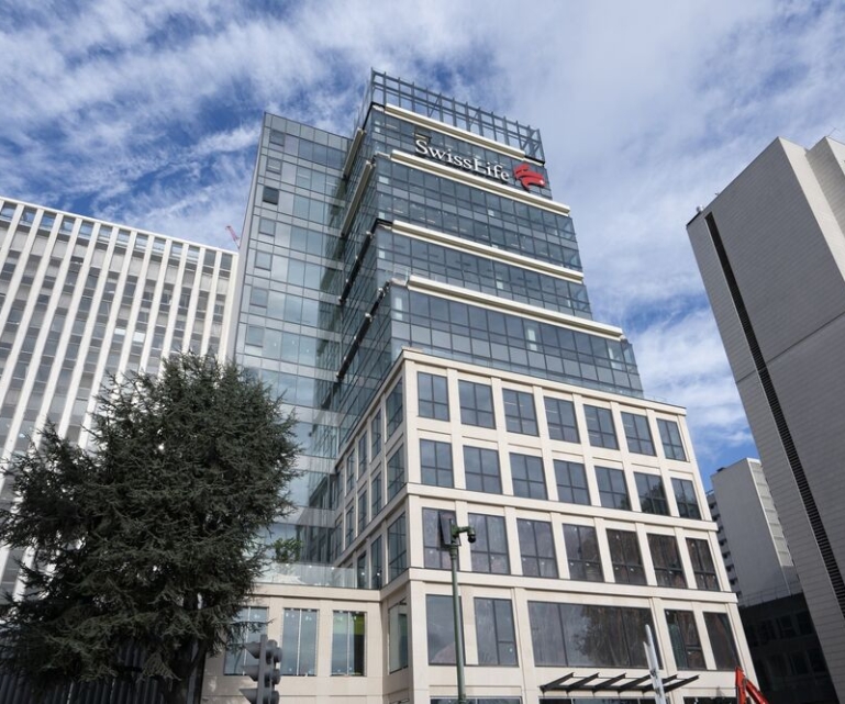 Bellini Tower: a major project in Puteaux - FAYAT BÂTIMENT